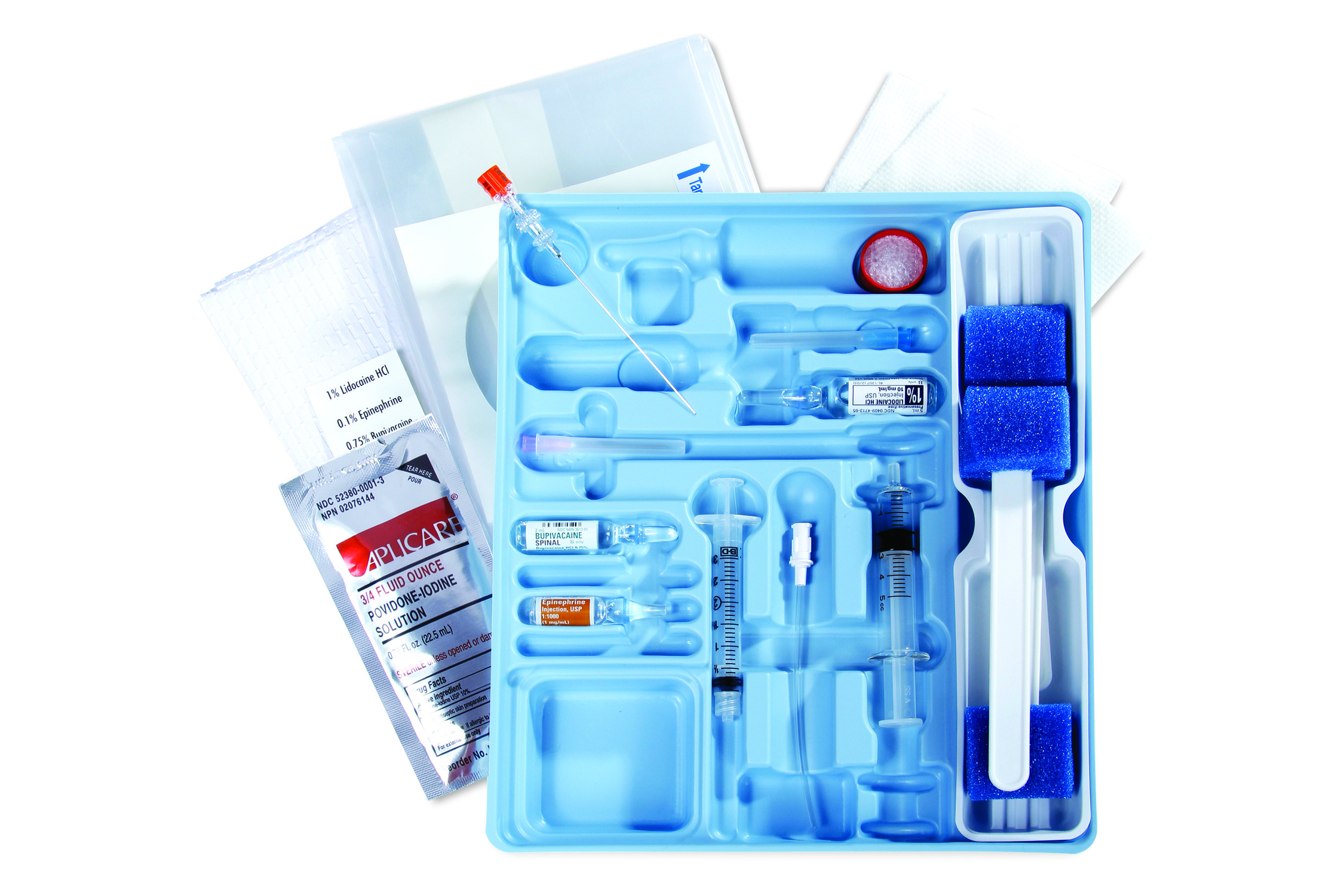 Teleflex Incorporated - Pain Management Anesthesia and Respiratory Catalog