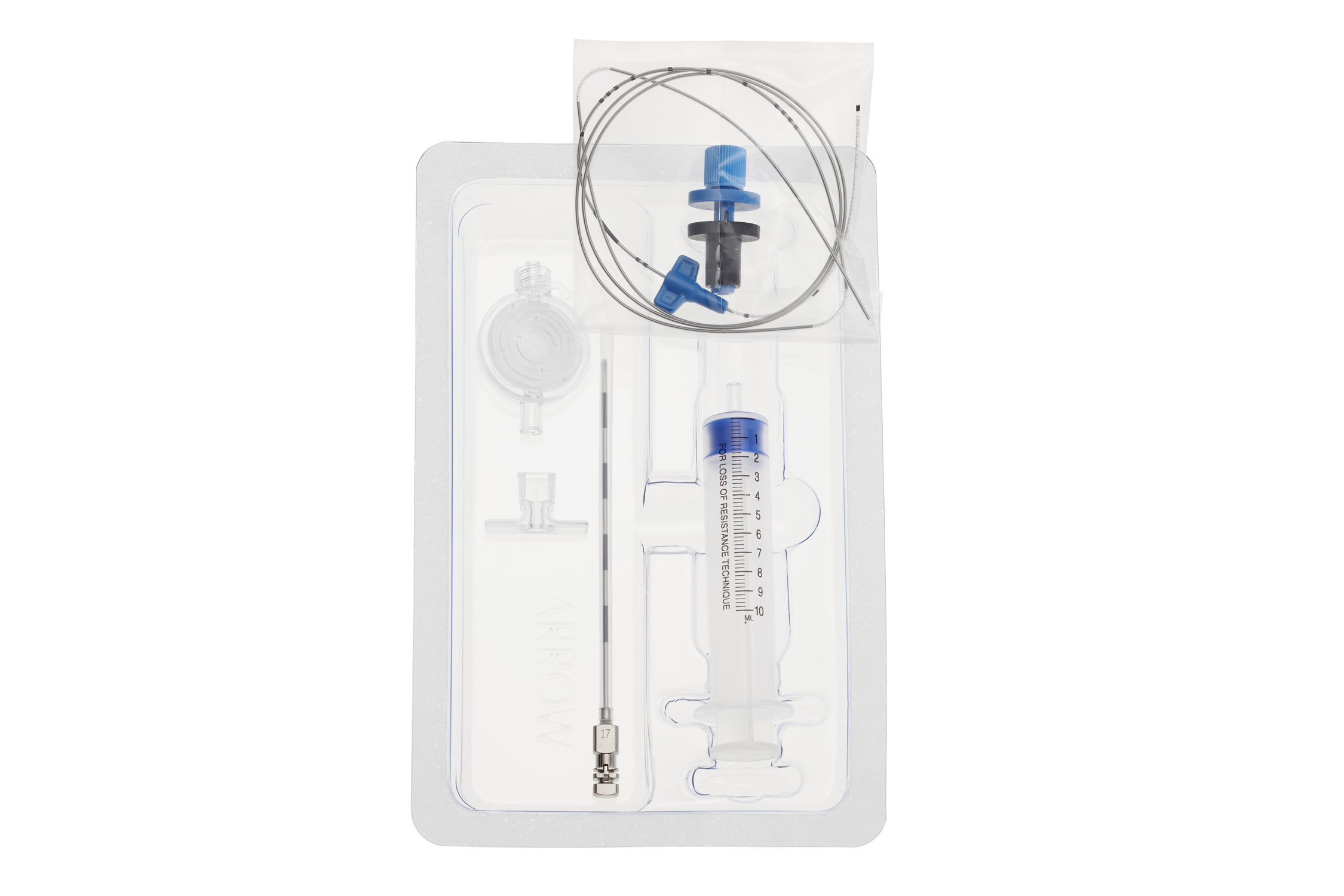 Teleflex Incorporated - Pain Management Anesthesia and Respiratory Catalog